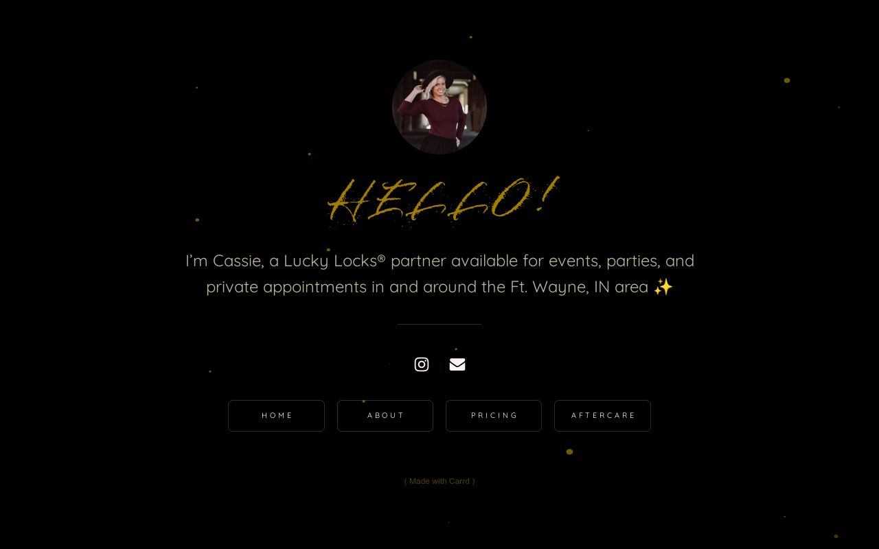 Lucky Locks